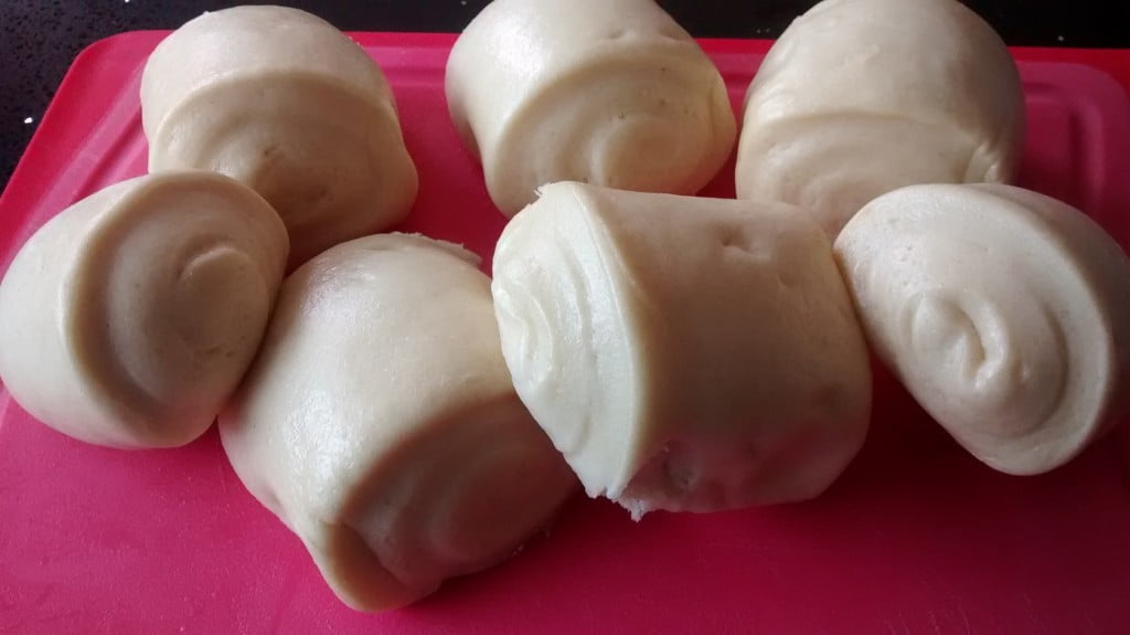 Man Tao | British Born Chinese Food