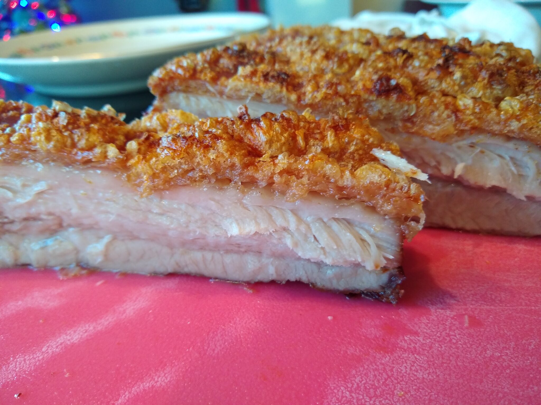 Crispy Belly Pork - Siu Yuk | British Born Chinese Food